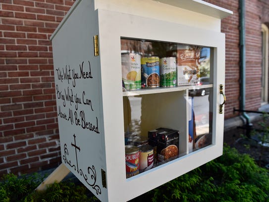 Need food for your family? 'Blessing Boxes' have you covered