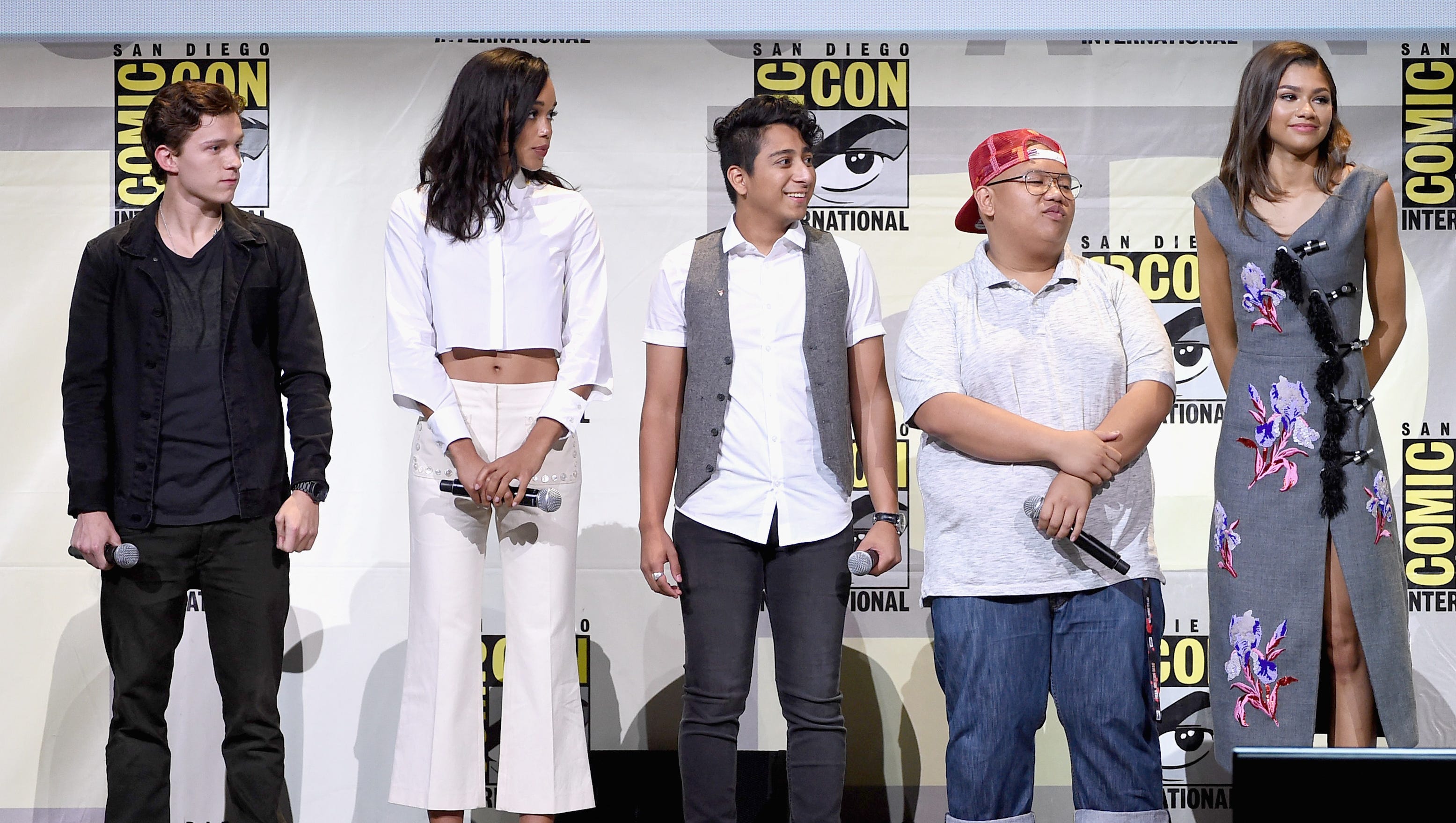 Comic-Con: 'Captain Marvel,' 'Black Panther' boost Marvel diversity