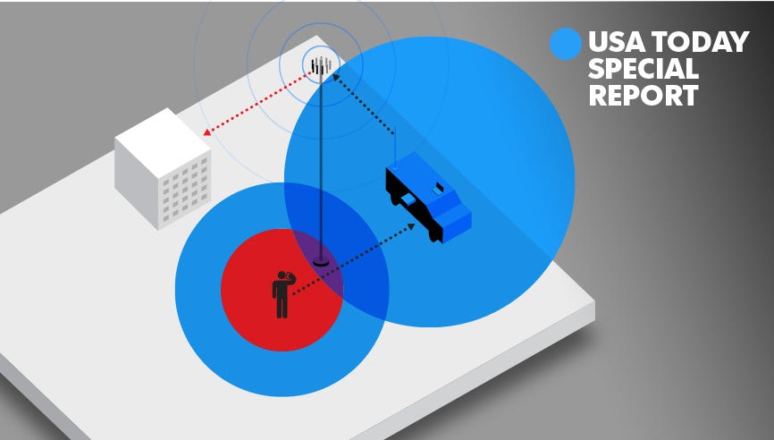 Cellphone data spying: It's not just the NSA