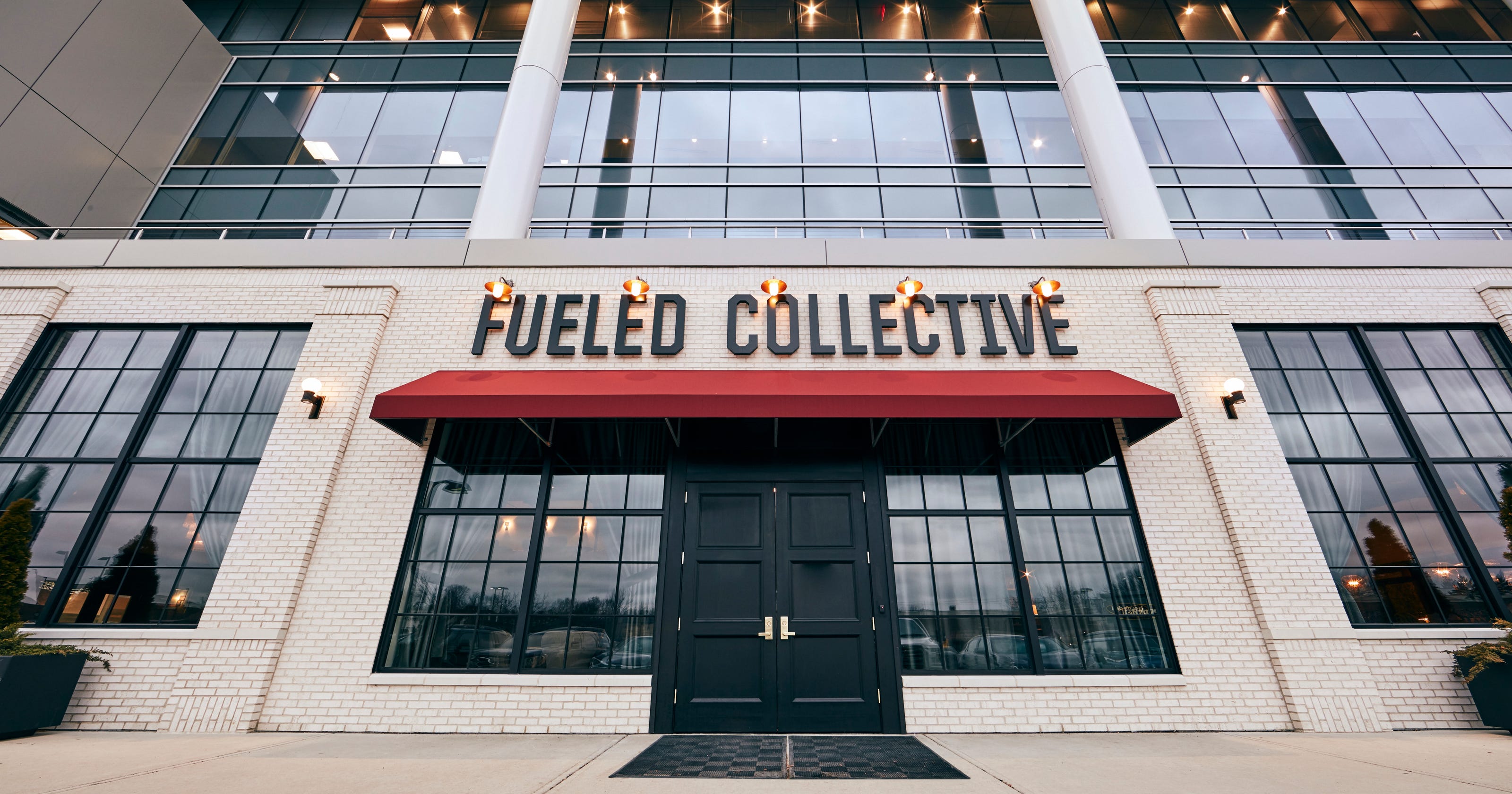 Work meets play at new co-workspace, social place Fueled Collective