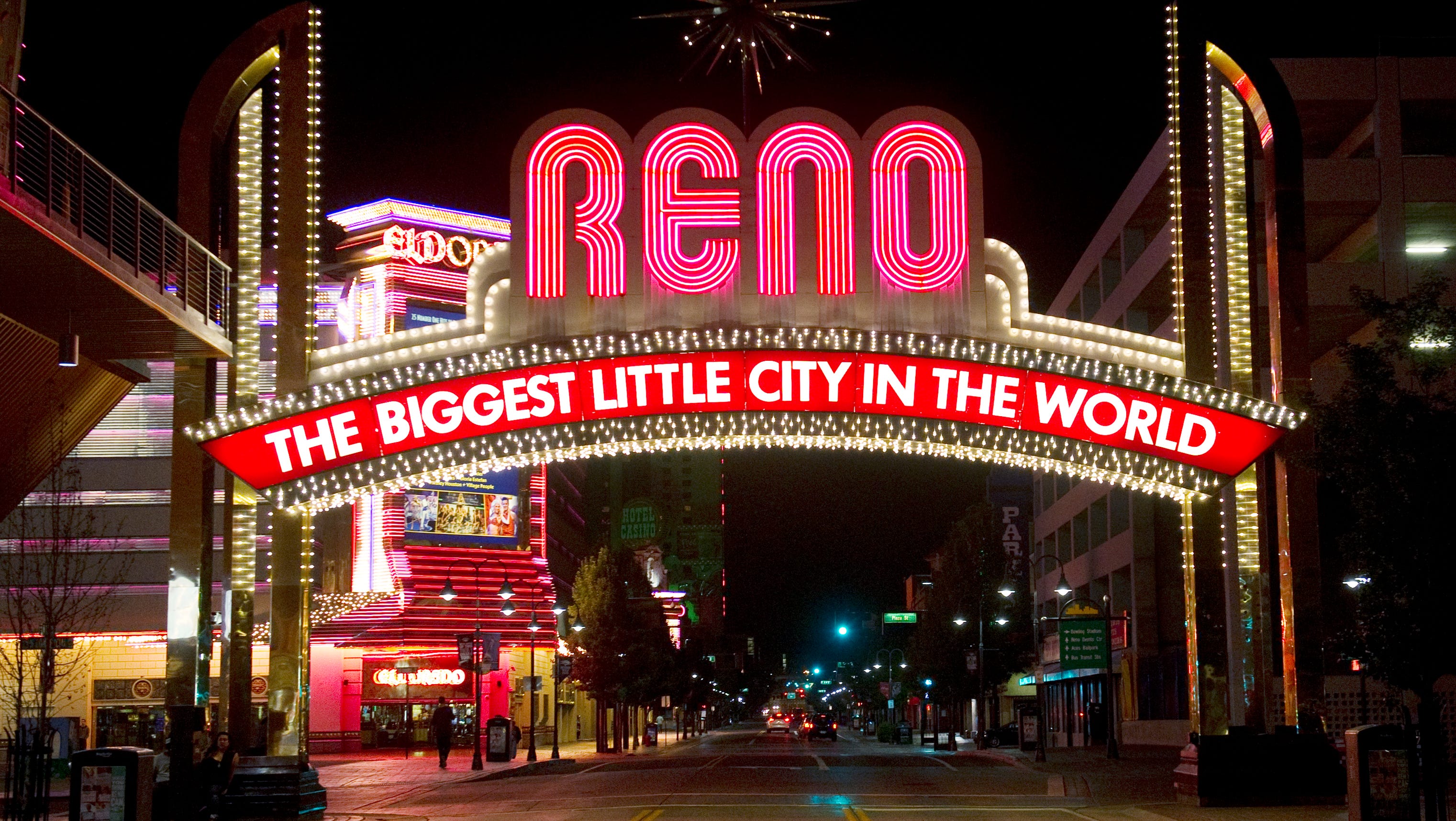 Arch District? Learn about the effort to rename downtown Reno neighborhoods
