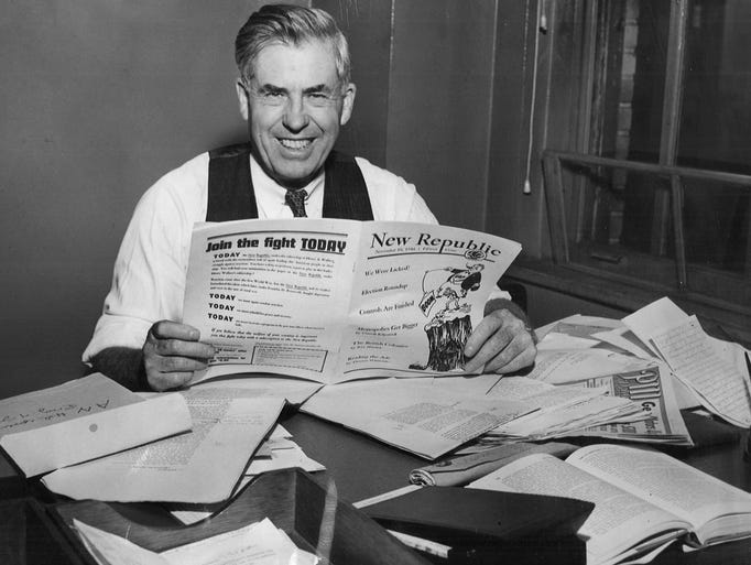 16 photos: Henry Wallace