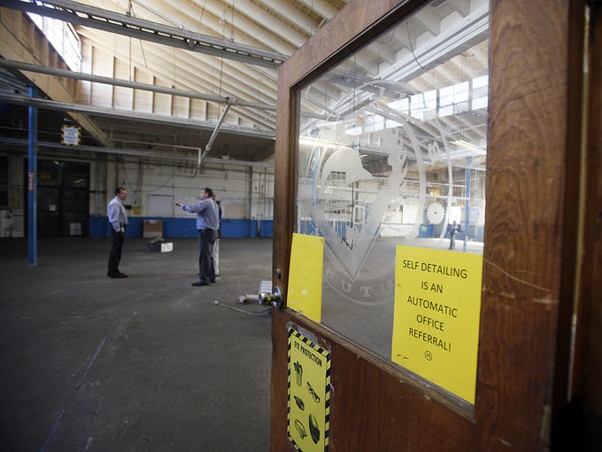 Hillcrest And Maclaren Youth Correctional Facilities