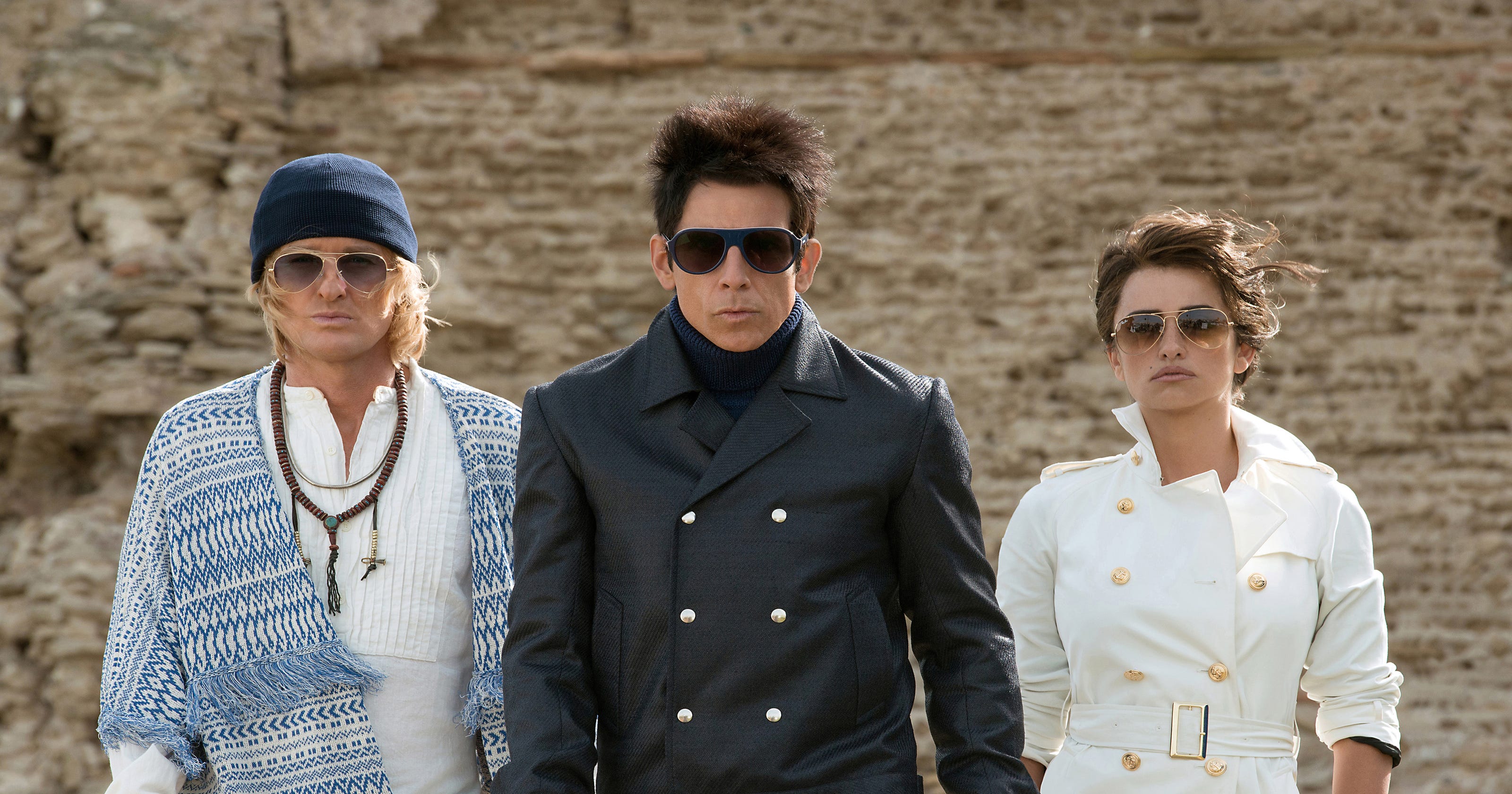 Review: ‘Zoolander 2’ stumbles down the catwalk