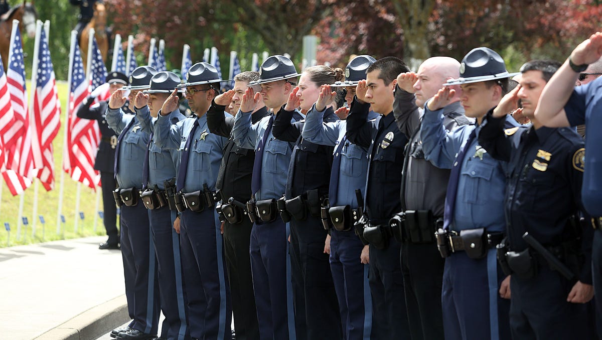 Fallen Officer Memorial