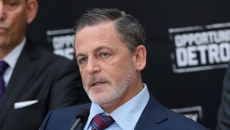 Who are Michigan's richest? Forbes ranks them