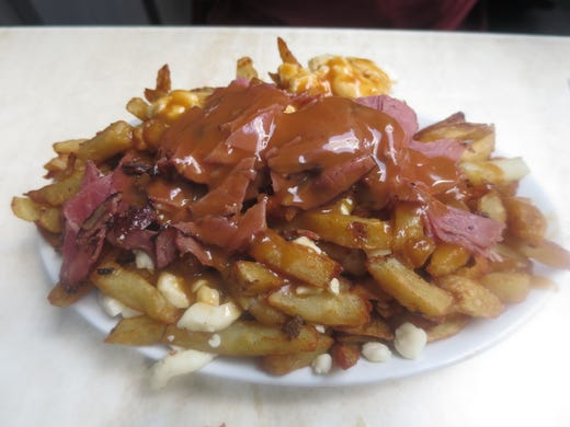 Montreal poutine: Regional delicacy or gloppy mess?