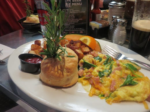 This chain serves up fun ways to eat breakfast all day