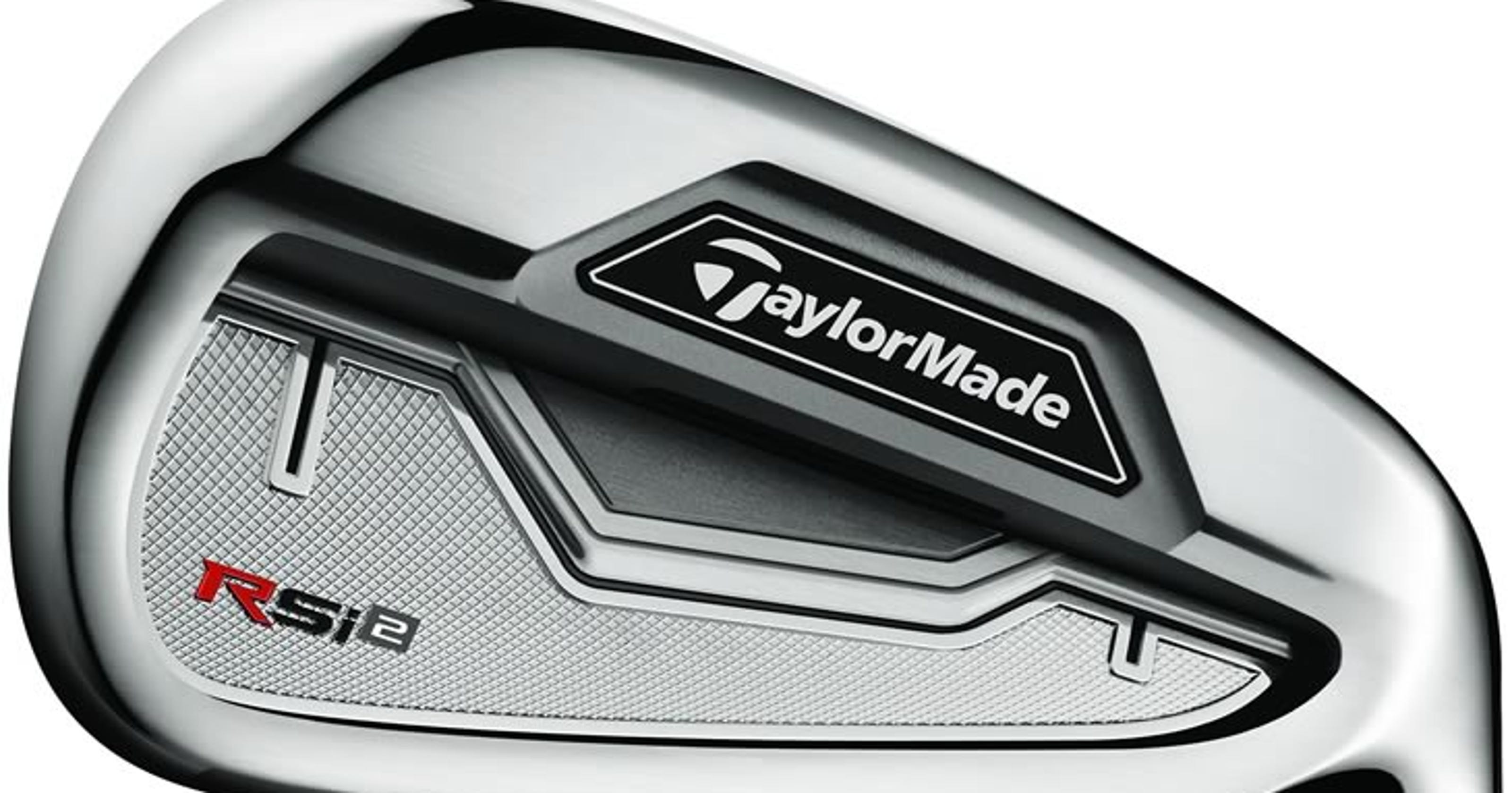TaylorMade RSi 2 irons
