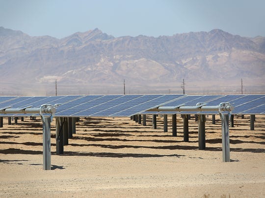 Palen solar farm back from dead