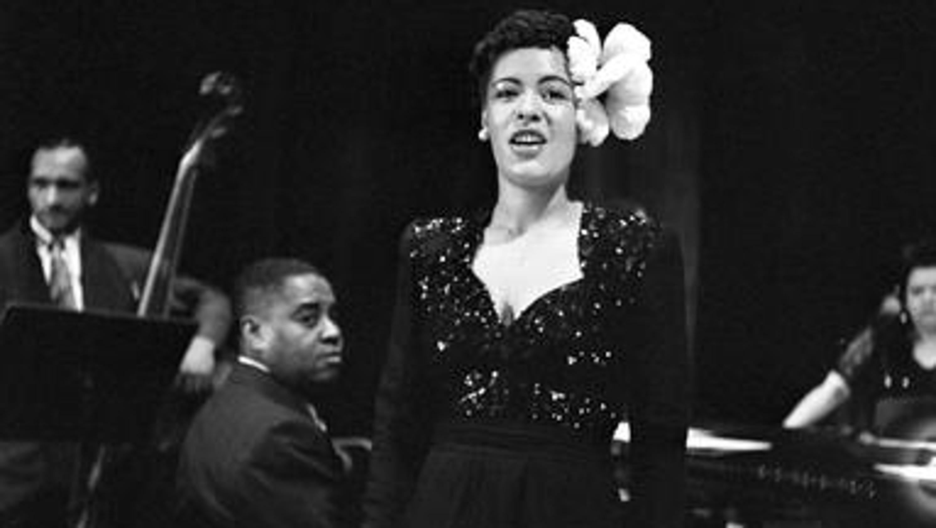 Born 100 years ago Tuesday, Billie Holiday's legacy lasts
