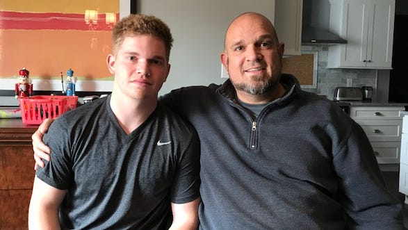 Plainfield QB Ben Slaton's poor judgment on Snapchat proves costly