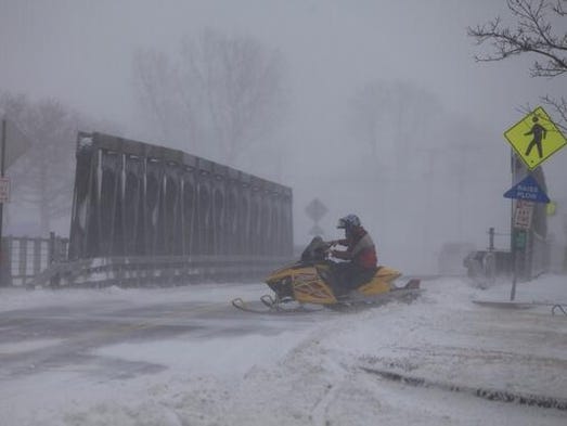 February, March favored months for Rochester blizzards
