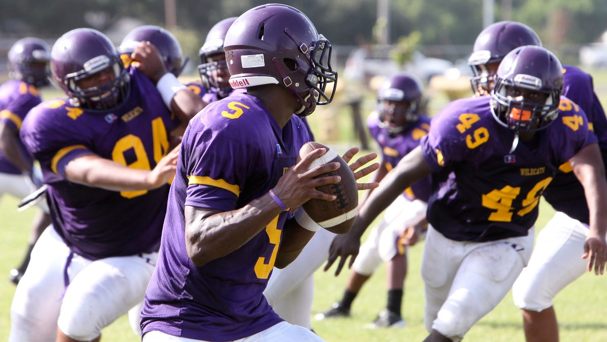Wossman Wildcats back on the gridiron