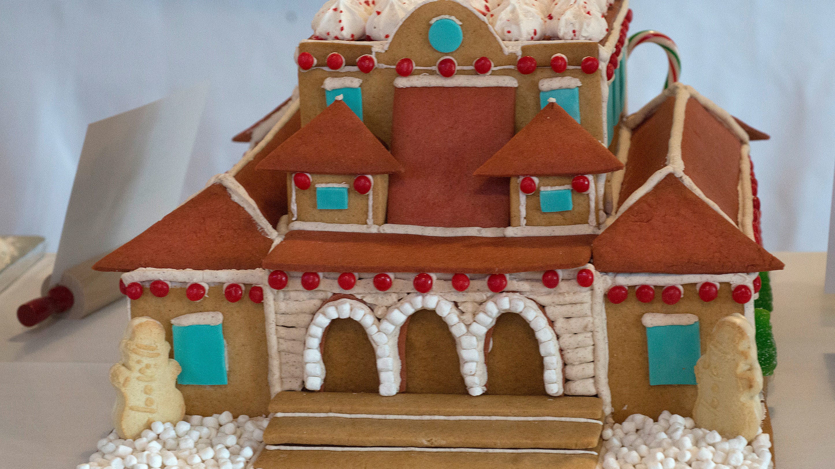 Chef’s Corner: The perfect base for your gingerbread house