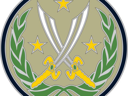 Army to issue shoulder patch for ISIL fight