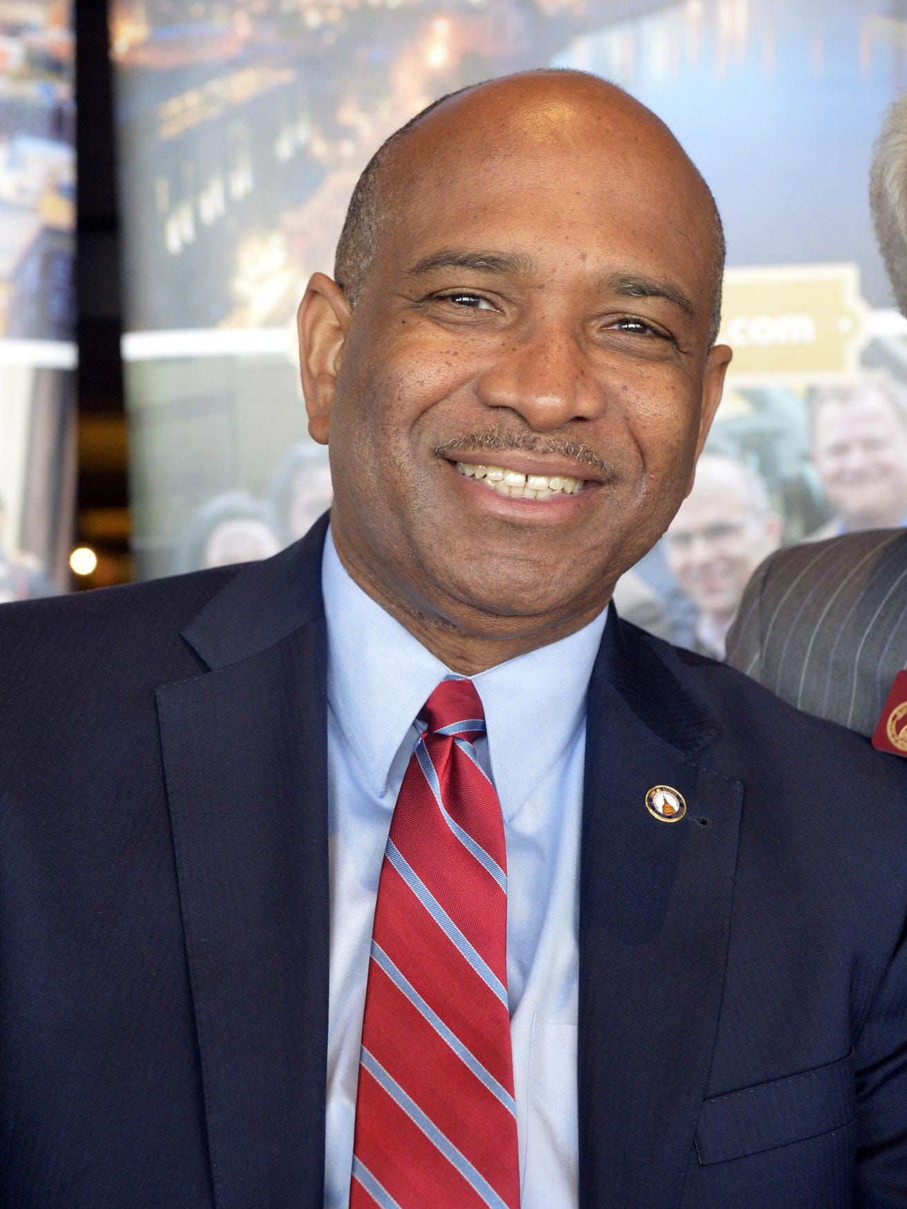 Sen. Lester Jackson: Georgia's redistricting biased toward Republicans