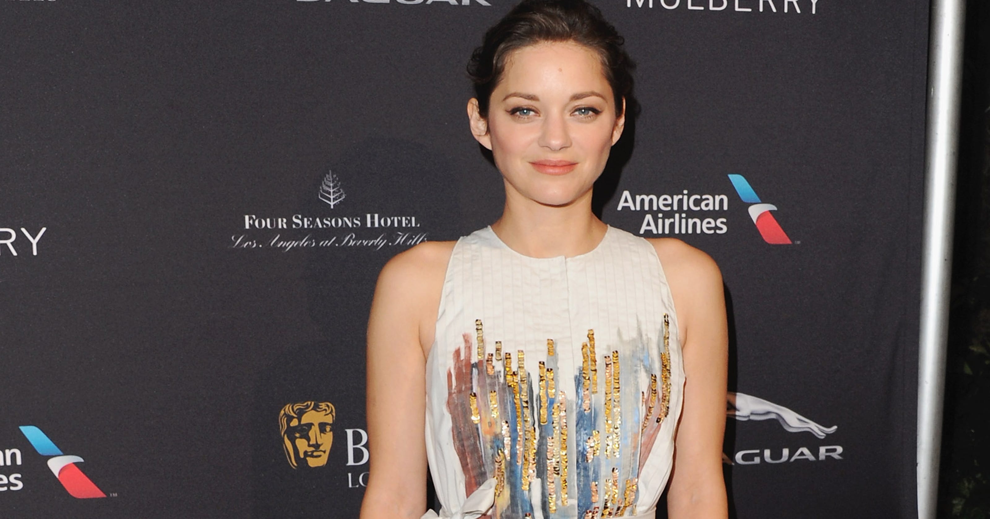 Oscar is the best 'present' for Marion Cotillard