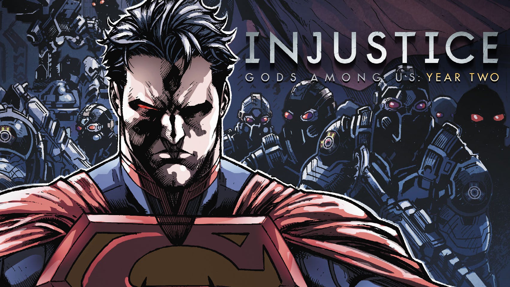 Another year of digital 'Injustice' served by Tom Taylor