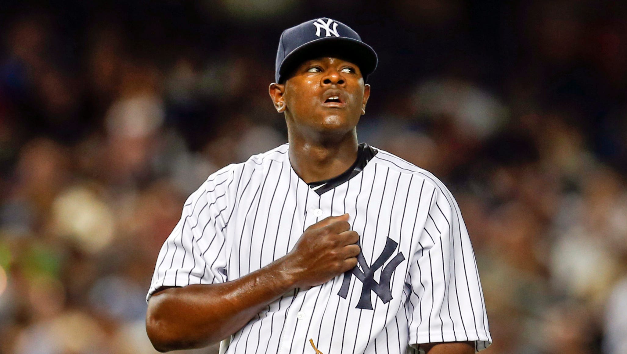 Yankees owner Hal Steinbrenner: AL East is 'still ours to lose'