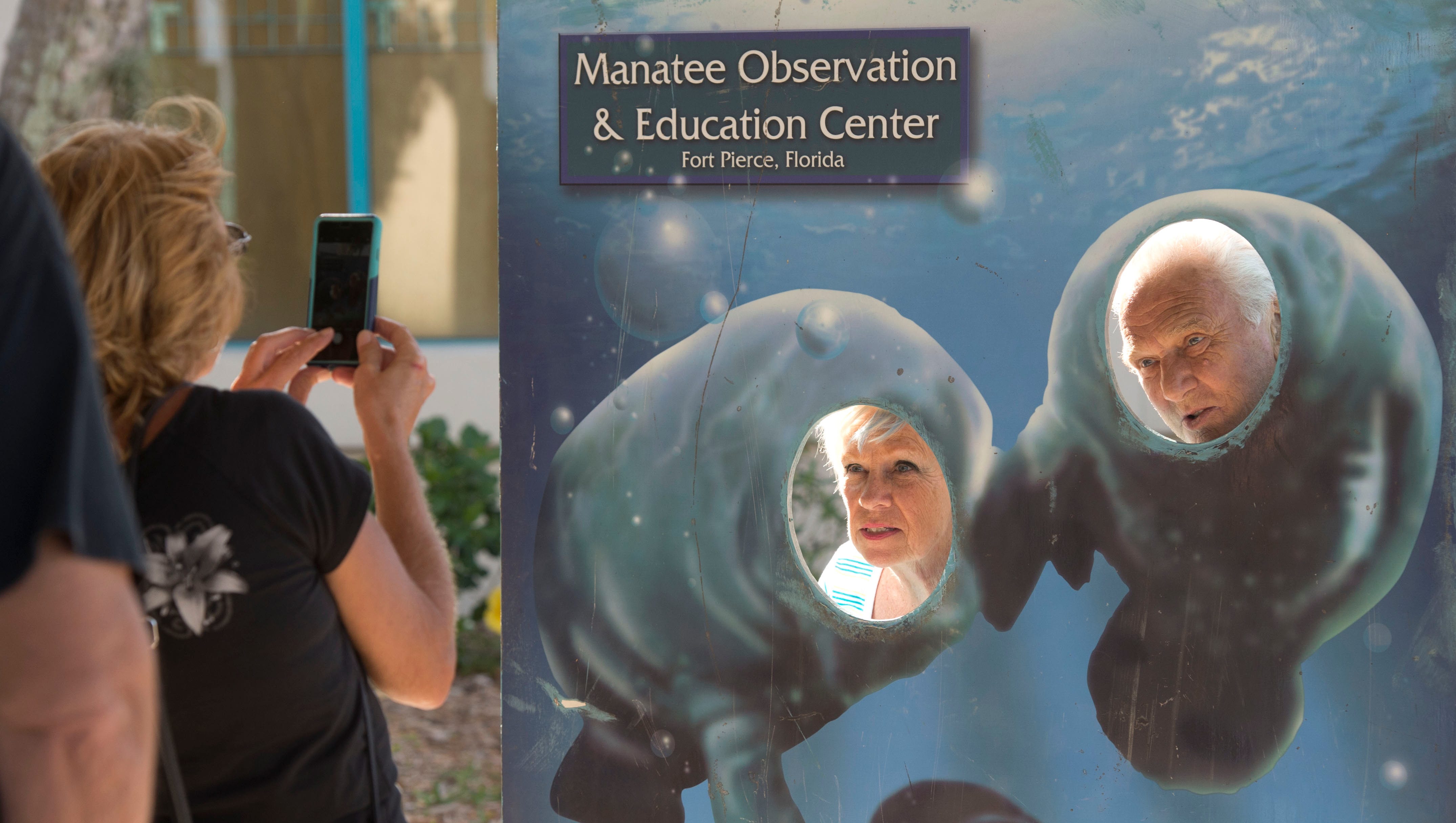 12 Days of Christmas: Fort Pierce Manatee Center wants outdoor classroom