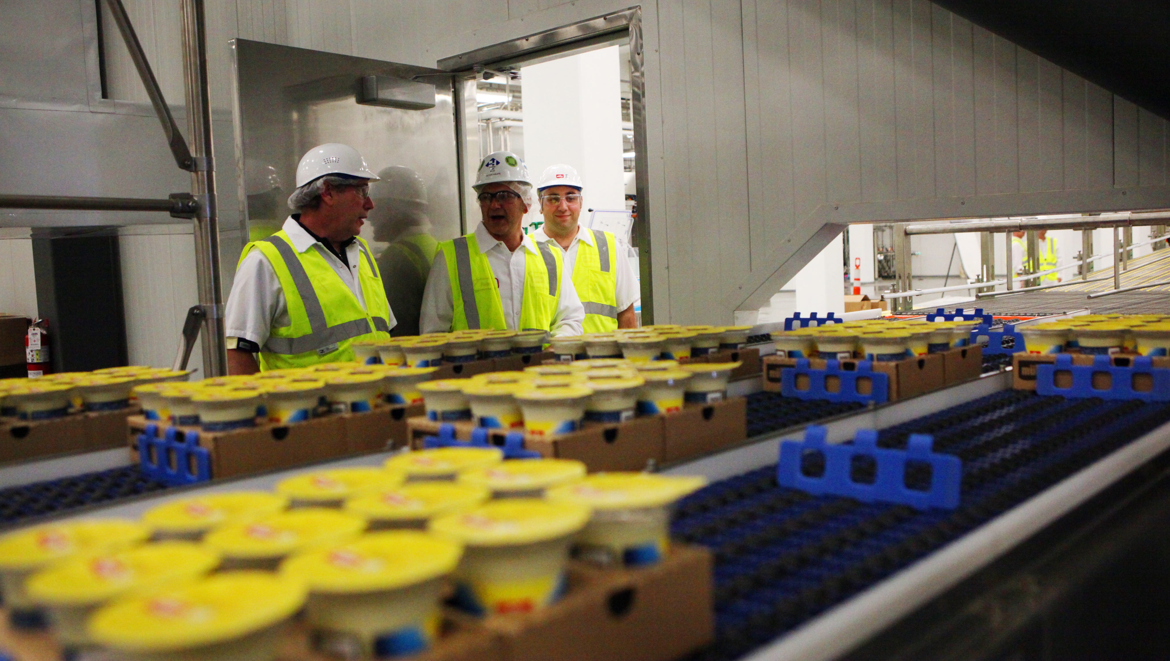 New owner emerges for Müller Quaker yogurt plant in Batavia