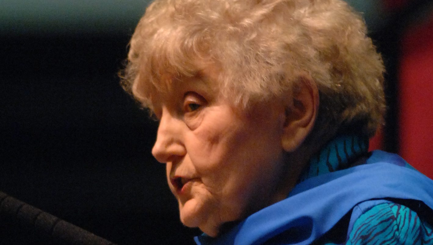 Holocaust survivor Eva Kor to share message of forgiveness in Murfreesboro