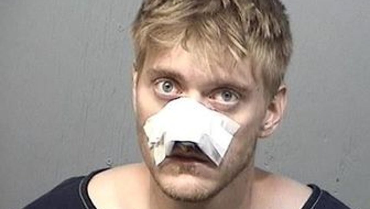 Photos: Arrest mugshots 7-9-17