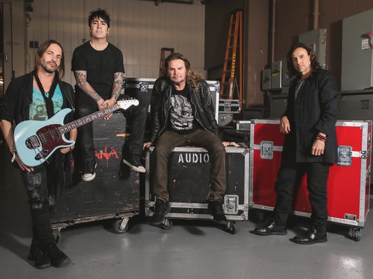 Maná will kick off its upcoming tour in Corpus Christi