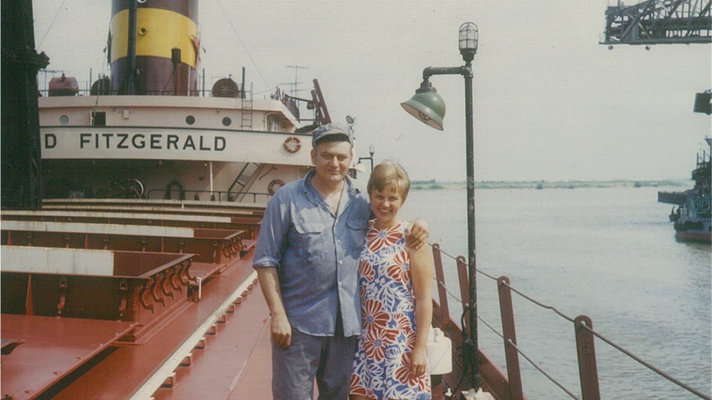 Edmund Fitzgerald Legend Lives On