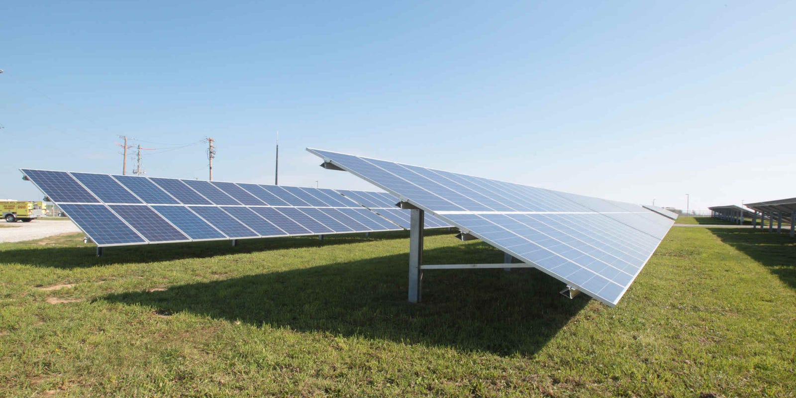 $242 million solar farm on track in Randolph County