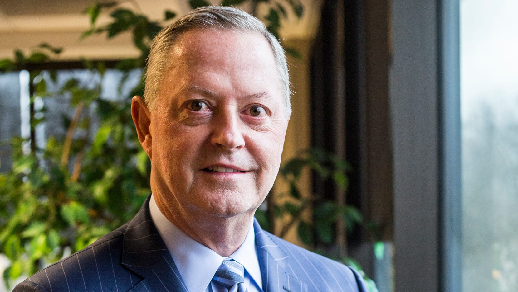 FedEx CFO Alan Graf talks career, Amazon, U.S. Postal Service