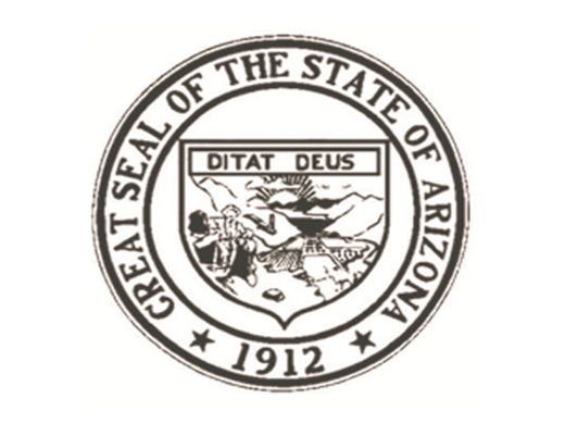 See the evolution of Arizona's state seal