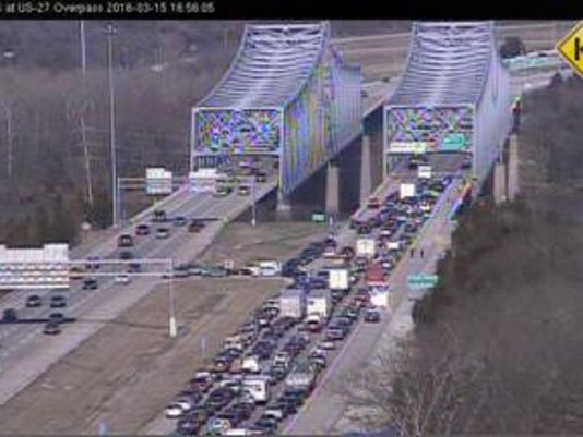 Cincinnati traffic: Hell in the future for motorists traveling I-275 ...