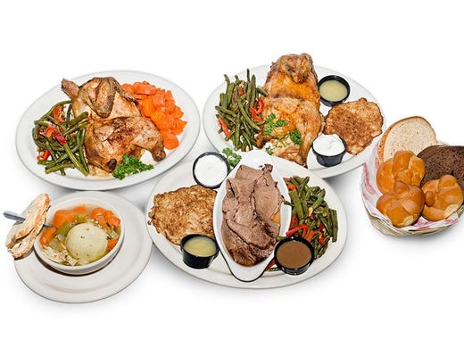 Thanksgiving dinner: Best cooking tips, easy recipes from Robin Miller