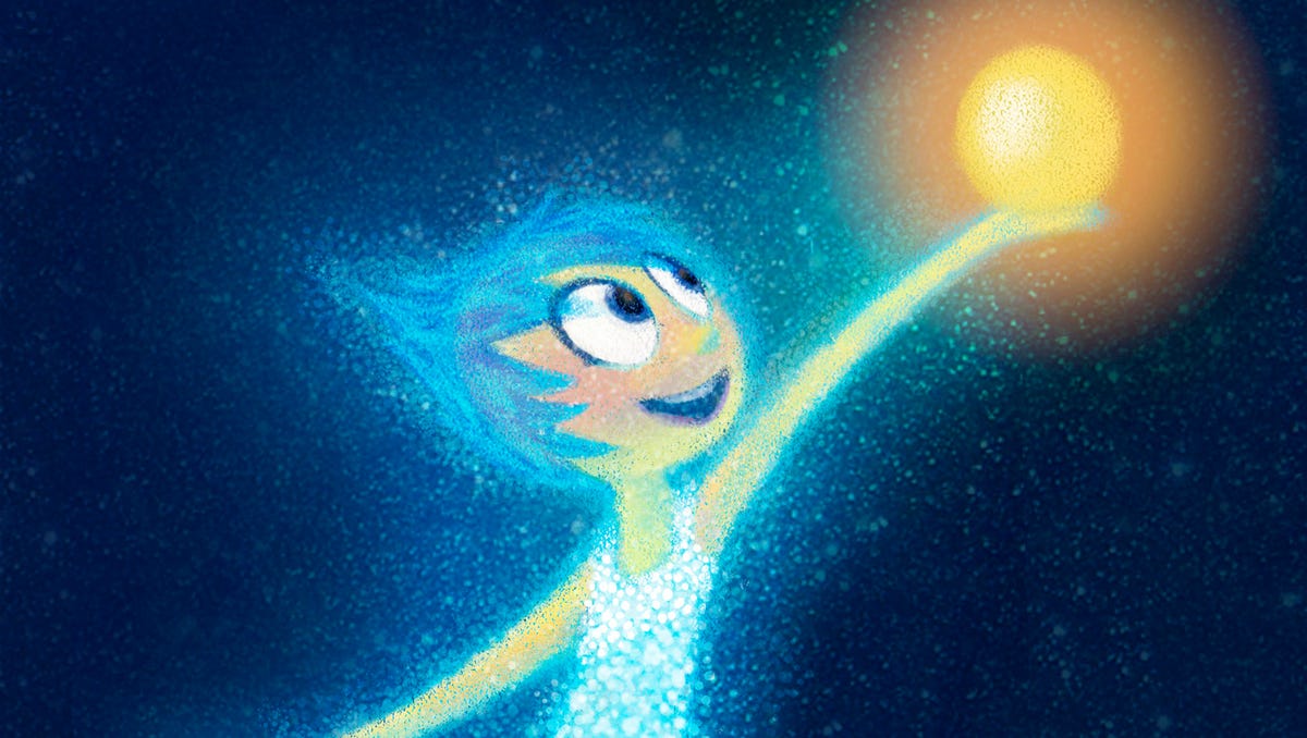 How Pixar created 'Inside Out' emotions