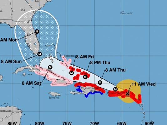 Looking back: Coverage of Fran