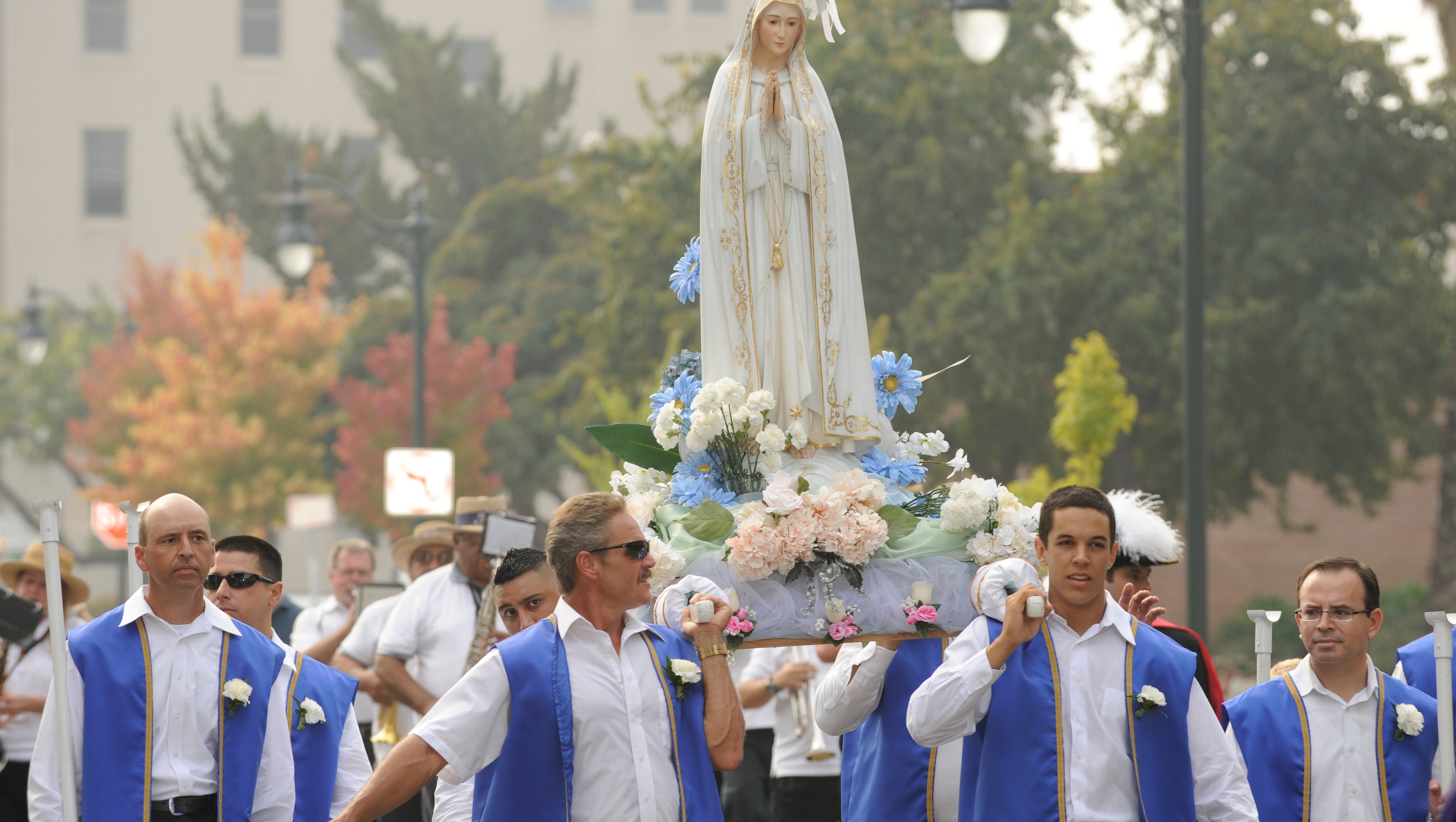 St. Mary's Our Lady of Fatima Celebration for all