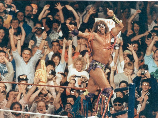 Wrestling icon, Indiana native The Ultimate Warrior dies