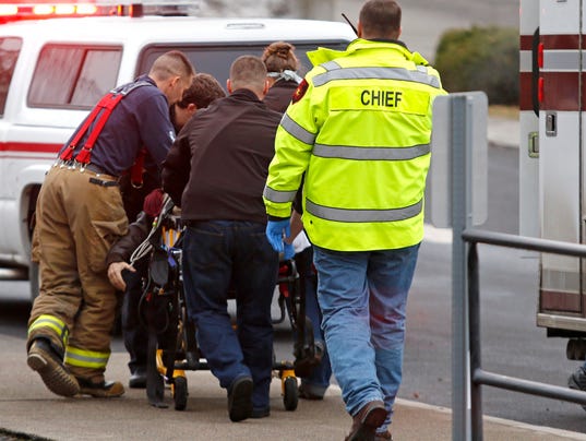 Idaho Gunman Faces 3 Murder Charges In Shooting Spree