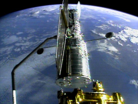 The 10 greatest hits of the Hubble era