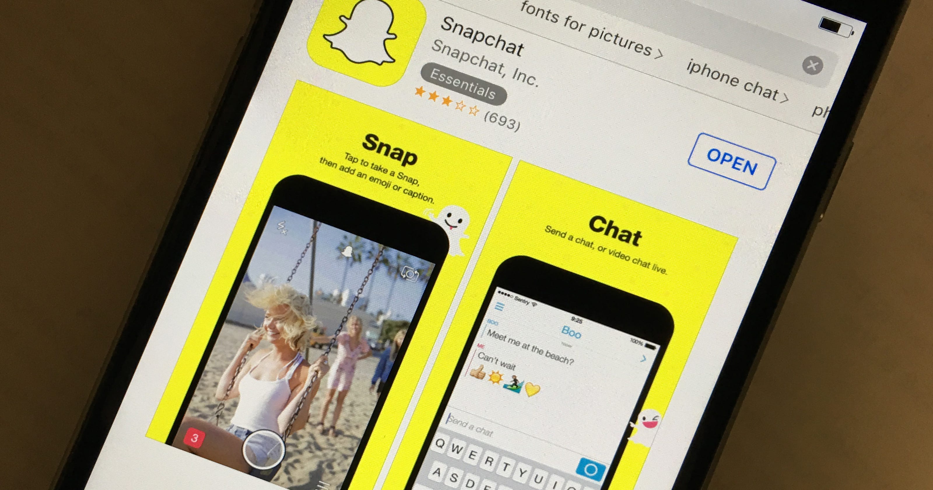 When Snapchat goes bad: Parents, here are 7 things your teen should ...
