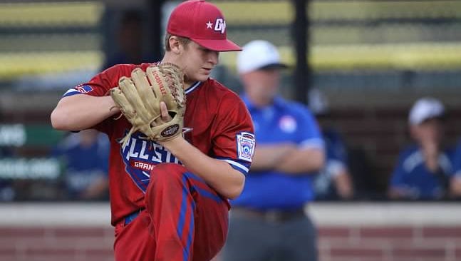 Grandview team brings east side pride to Little League World Series