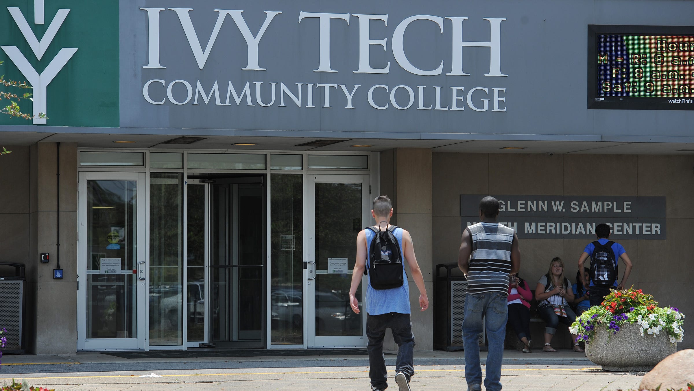 Ivy Tech pushes for delayed grad-ification
