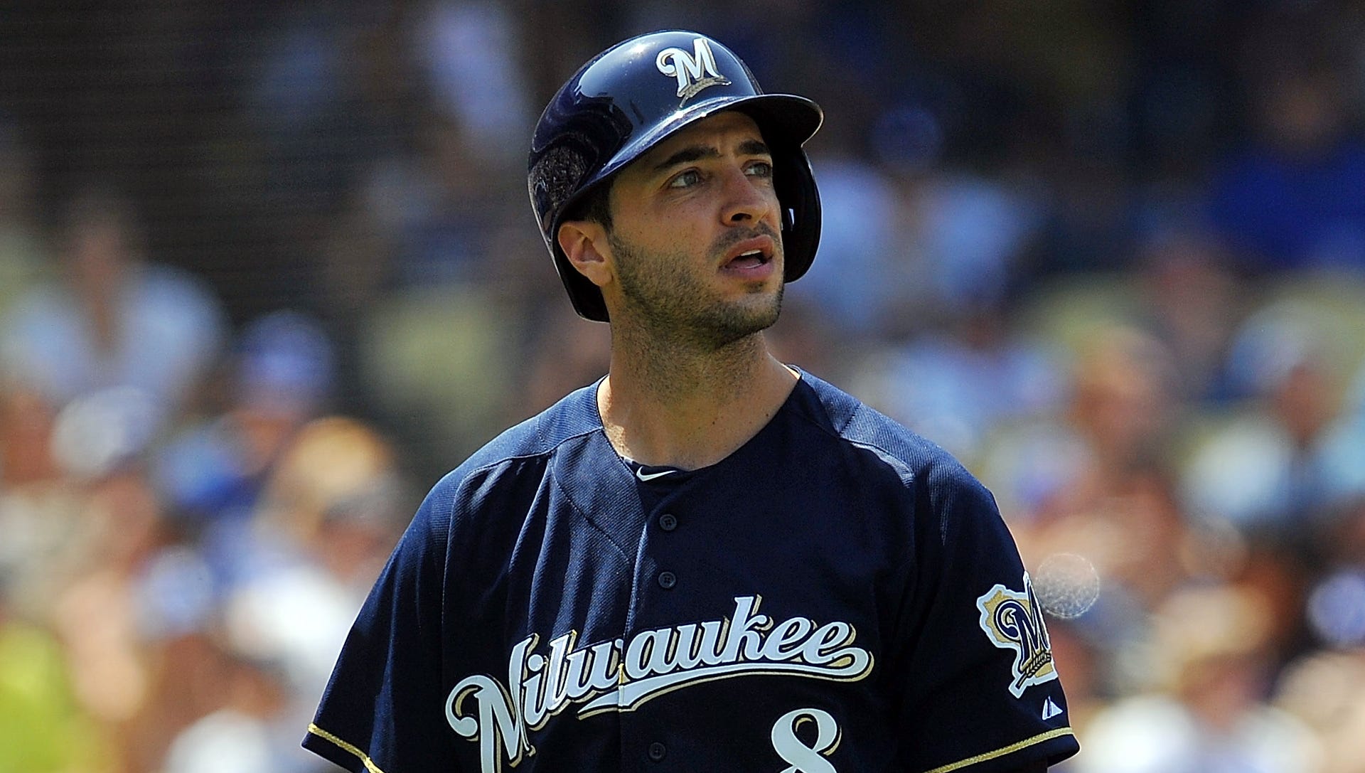 Brewers embrace Ryan Braun's PED admission