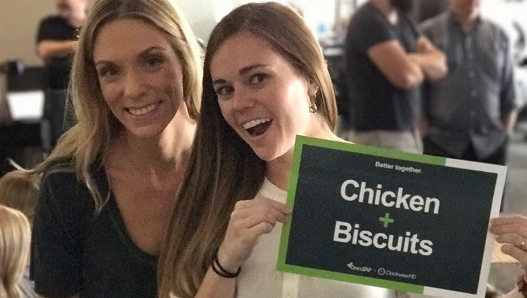 How DocuTap embraced Clockwise.MD: Culture Club, communication, respect