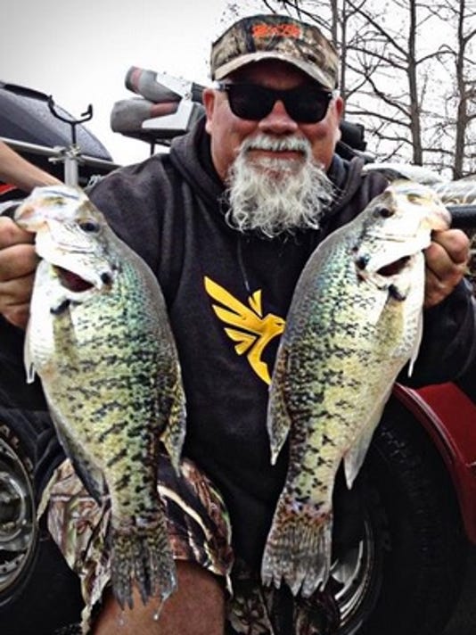 Duck Dynasty's John Godwin will teach crappie class in Bossier City