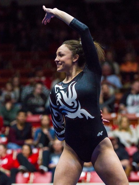 SUU gymnastics: Flippin' Birds open up season hosting Stanford, Price