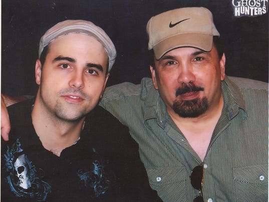 Tango's 'Staring Man' depicts influential ghost story