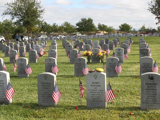 Air Force monument unveiled for Veterans Day